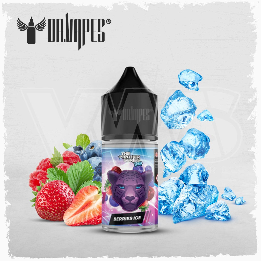 Dr Vapes - Berry Ice Salt Nic – Vape World Store