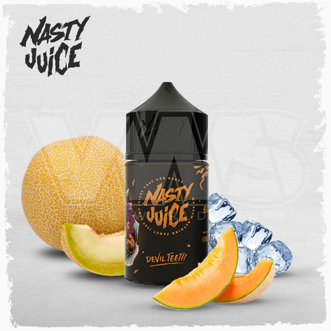 Nasty Juice - Devil Teeth – Vape World Store