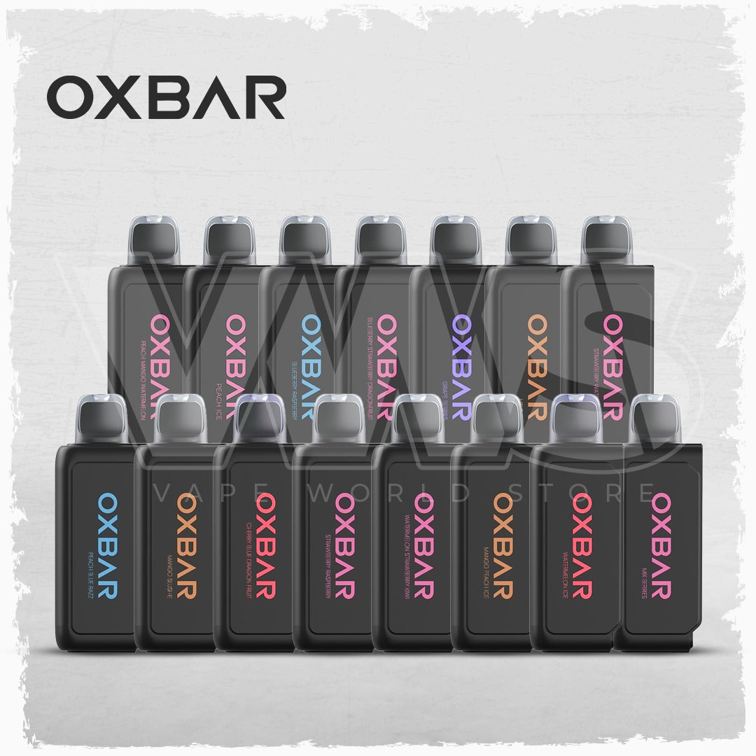 Oxbar SVOPP - Disposable Pods 1Pcs/Pack – Vape World Store