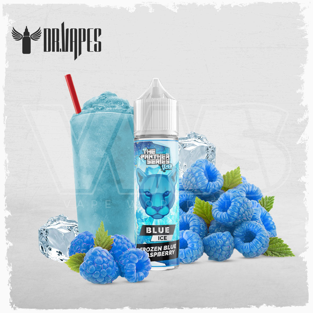 Dr Vapes - Blue Panther Ice High Nic – Vape World Store