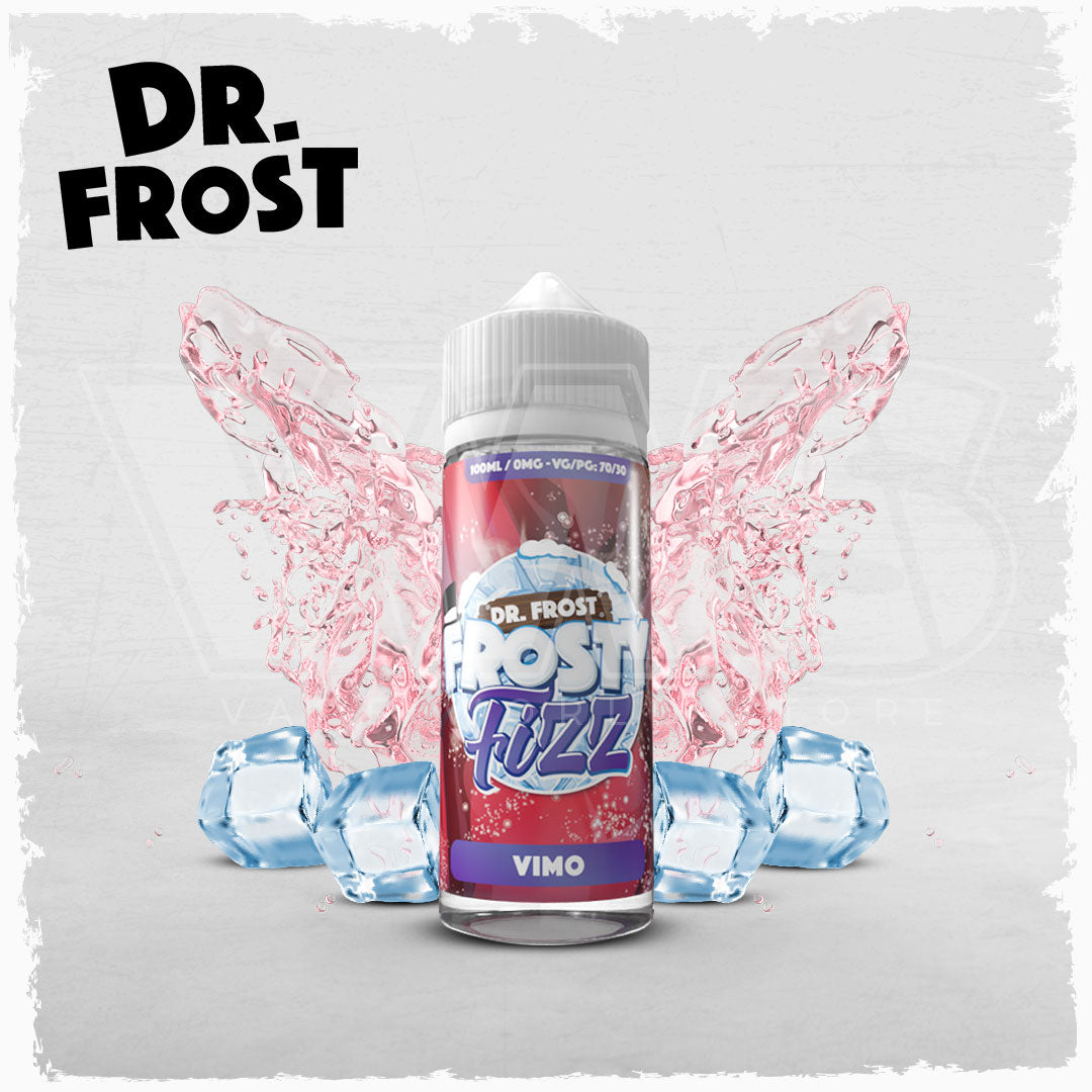 Dr Frost - Vimo - 120ml – Vape World Store